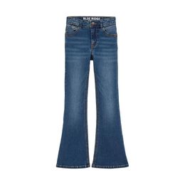 WE Fashion Jeans M&auml;dchen Gr&ouml;&szlig;e 128 blau / blue denim