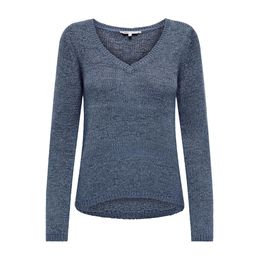 Only Pullover 'ONLGEENA' Damen Gr&ouml;&szlig;e S dunkelblau
