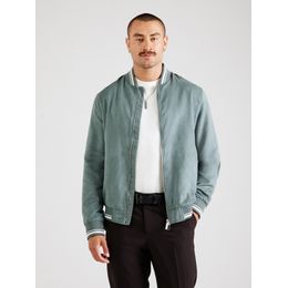 Bugatti Jacke Herren Gr&ouml;&szlig;e L/XL hellgr&uuml;n