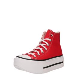 Converse High-Top Sneakers male Red size 8