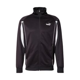 Puma Training Jacket male Black size S