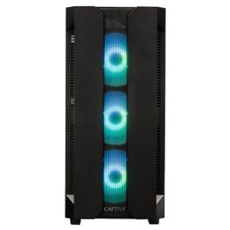 Captiva Gaming-PC &raquo;Ultimate Gaming R80-062&laquo; schwarz Windows 11 Home 64-bit