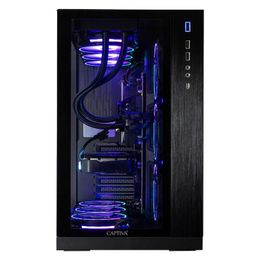 Captiva Gaming-PC &raquo;Highend Gaming I83-186&laquo; schwarz Windows 11 Home 64-bit