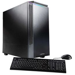 Captiva Business-PC &raquo;Workstation I75-775&laquo; schwarz Windows 11 Pro 64-bit