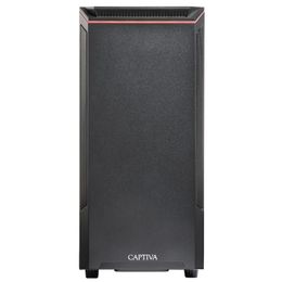 Captiva Business-PC &raquo;Workstation I78-601&laquo; schwarz Windows 11 Pro 64-bit