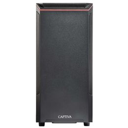 Captiva Business-PC &raquo;Workstation I78-543&laquo; schwarz ohne Windows