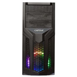 Captiva Gaming-PC &raquo;Advanced Gaming I80-554&laquo; schwarz ohne Windows