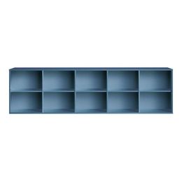 HAMMEL FURNITURE Sideboard »Mistral, Hochwertig Bücherregal, Lowboard, hängend/stehend montierbar« mit 5 verstellbare Einlegeböden, B: 220 cm,...