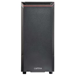 Captiva Business-PC &raquo;Workstation I78-538&laquo; schwarz ohne Windows