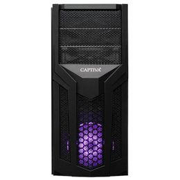 Captiva Gaming-PC &raquo;Highend Gaming R77-059&laquo; schwarz ohne Windows