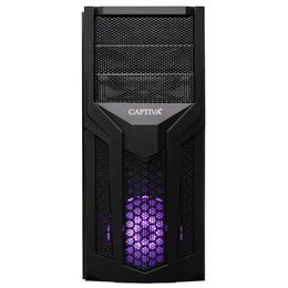 Captiva Gaming-PC &raquo;Advanced Gaming R76-989&laquo; schwarz ohne Windows