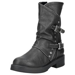 Blowfish Bikerboots »Stiefel Lederimitat« Schwarz 41 41 Verschluss: Reißverschluss