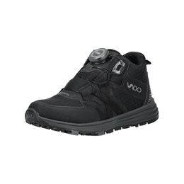 Vado Sneaker &raquo;Sneaker Mesh&laquo; Schwarz 28 28 Verschluss: Schn&uuml;rung