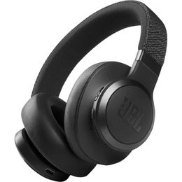 JBL Over-Ear-Kopfhörer »LIVE 660NC Kabelloser« A2DP Bluetooth AVRCP Bluetooth HFP Freisprechfunktion Noise-Cancelling Sprachsteuerung...