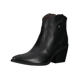 Nero Giardini Damen Bikerboots &raquo; Stiefelette Leder&laquo; schwarz 41