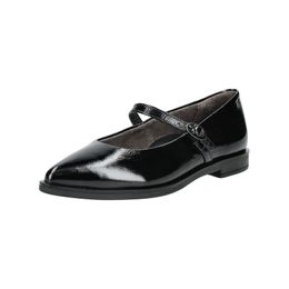 Paul Green Damen Riemchenballerina &raquo; Ballerinas Leder&laquo; schwarz 36
