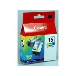 Original Canon I 80 (8191A002 / BCI-15C) Druckerpatrone Color