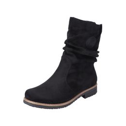 Rieker Stiefelette Damen Größe 43 schwarz Winterschuhe