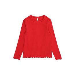 Only Mini Shirt 'KMGTRINNY' girl Red size 110