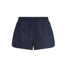 Calvin Klein Swimwear Board Shorts 'RUNNER' male Blue size S