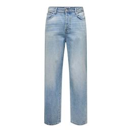 ONLY and SONS ONSFADE LOOSE LB 2330 TAI DNM NOOS Jeans blau in W31L32 22032330 A15 BOTTOMS LON Light Blue Denim