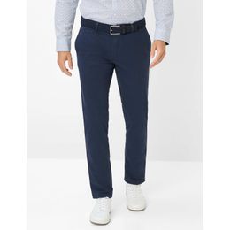 Brax Herren Chino Style FABIO IN UNIVERSE, dunkelblau, Gr. 42/36