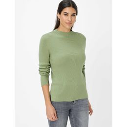 Brax Damen Pullover Style LYNN green moss, hellgr&uuml;n, Gr. 44
