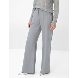Brax Damen Boot Style MAINE COZY GREY, hellgrau, Gr. 32