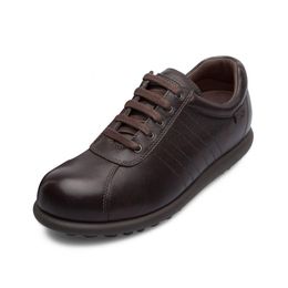 Camper Lace-Up Shoes ' Pelotas ' female Brown size 38