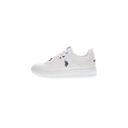 U.S. Polo Assn. Sneakers male White size 46