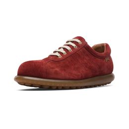 Camper Sneaker ' Pelotas ' Damen Gr&ouml;&szlig;e 39 dunkelrot
