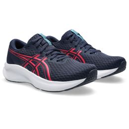 asics Damen Laufschuh "PATRIOT 14", Gr. 40,5midnight, bright rose, Textil, Schuhe