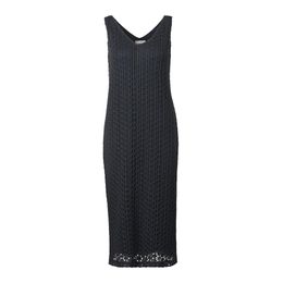 Street One Knitted dress female Blue size 46