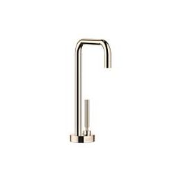 Dornbracht Meta Square Küchenarmatur 17872861-47 Kaltwasser, Champagne (22kt Gold)