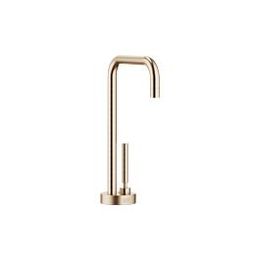 Dornbracht Meta Square Küchenarmatur 17872861-46 Kaltwasser, Champagne gebürstet (22kt Gold)