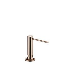 Dornbracht VAIA Spender 82434809-42 mit Rosette, Bronze gebürstet