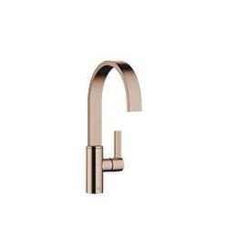 Dornbracht MEM Küchenarmatur 33800682-42 Ausladung 201mm, Bronze gebürstet