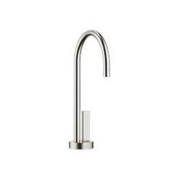 Dornbracht TARA ULTRA Küchenarmatur 17872875-06 Kaltwasser, Platin gebürstet