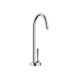 Dornbracht Vaia Küchenarmatur 17872809-93 Kaltwasser, Chrom gebürstet (Edelstahl-Look)