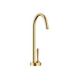 Dornbracht Vaia Küchenarmatur 17872809-28 Kaltwasser, Messing gebürstet (23kt Gold)