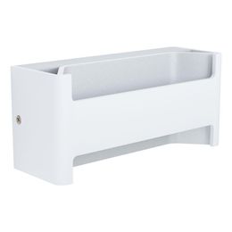 Eglo Leuchten EGLO FELONICHE Wandleuchte LED Weiß, 1-flammig