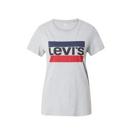 Levi's Levi's Shirt 'The Perfect Tee' female Grey size XXS
