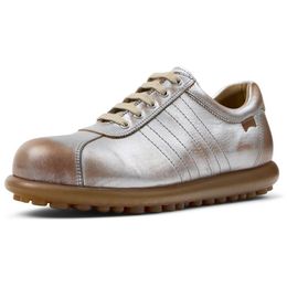 Camper Sneaker 'Pelotas Ariel' Damen Größe 41 braun / silber