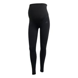 adidas Performance Workout Pants 'Optime Essentials' female Black size L