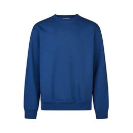Cleptomanicx Sweatshirt 'Ligull Classic' male Blue size XXL