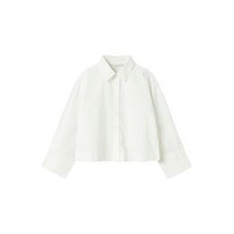 name it Bluse 'NKFLAURA' Mädchen Größe 158/164 weiß