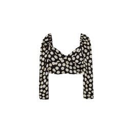 Mango Blouse 'Giralda' female Black size S
