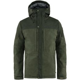 Fj&auml;llr&auml;ven Fj&auml;llr&auml;ven Jacke Skogs&ouml; Padded Deep Forest (Gr&ouml;&szlig;e: S)
