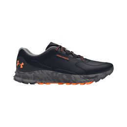 Under Armour Halbschuh Bandit Trail3 Black/Orange Blast (Gr&ouml;&szlig;e: 8)