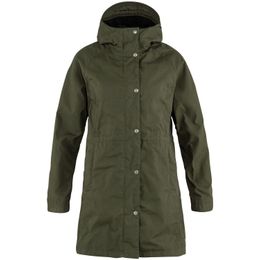 Fj&auml;llr&auml;ven Fj&auml;llr&auml;ven Damen Jacke Karla Hydratic Deep Forest (Gr&ouml;&szlig;e: S)